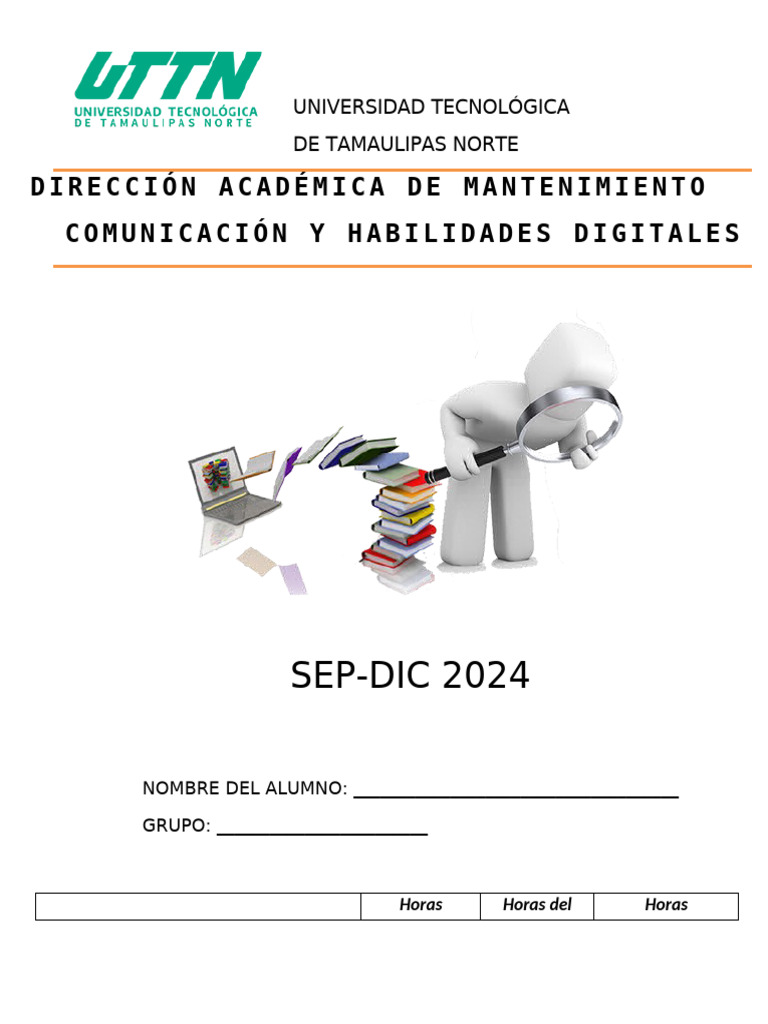 Comunicacion y Habilidades Digitales | PDF | Negocios