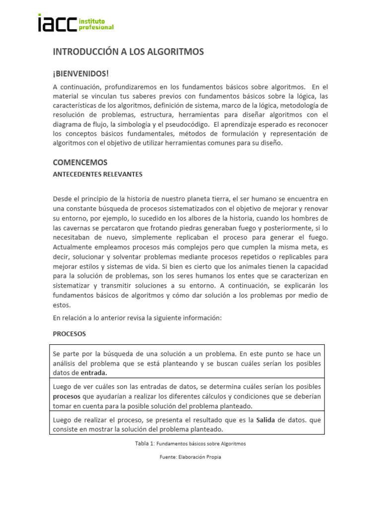 Introduccion A Los Algoritmos | PDF | Algoritmos | Pensamiento Introduccion A Los Algoritmos | PDF | Algoritmos | Pensamiento