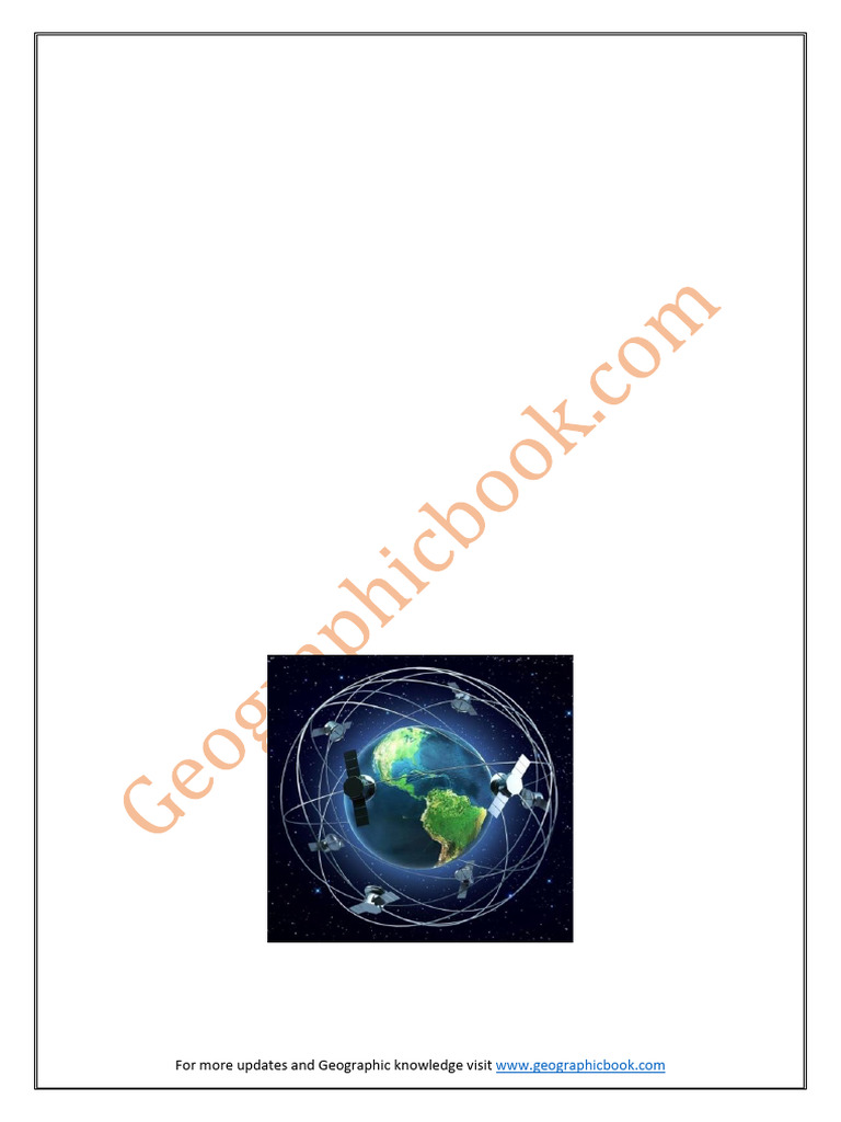 Types of Satellites and Their Uses | PDF | Satellite | Social Science