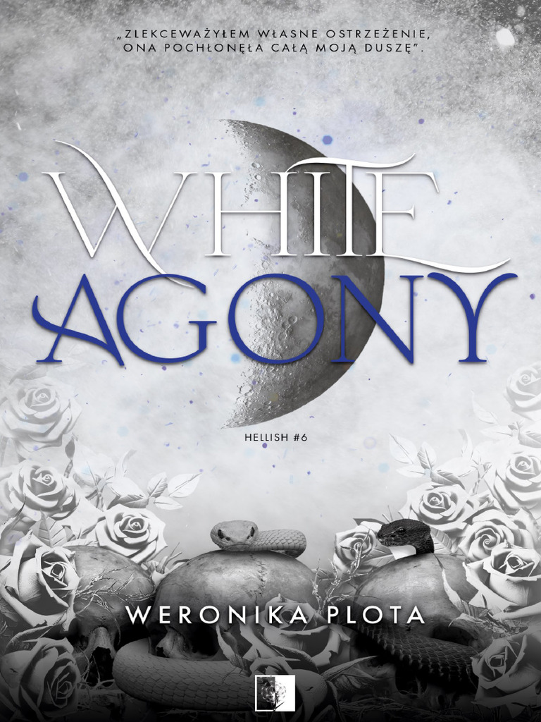 White Agony Weronika Plota | PDF