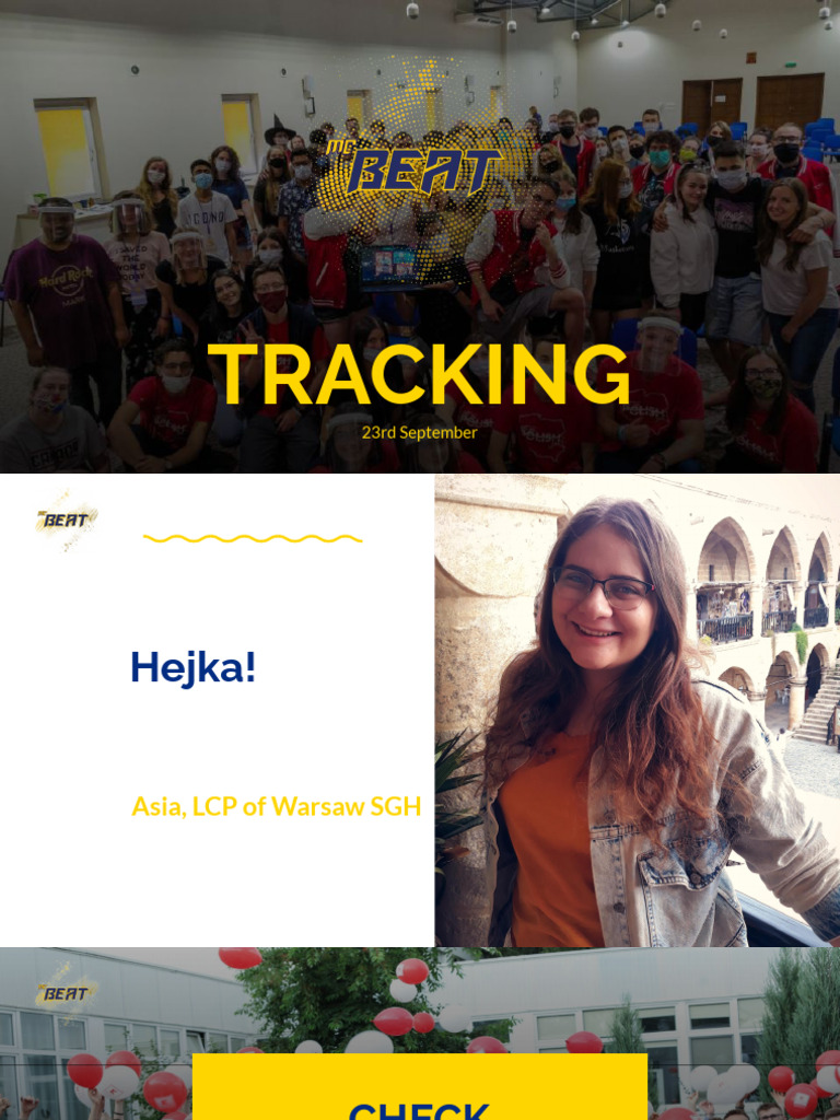 Tracking | PDF