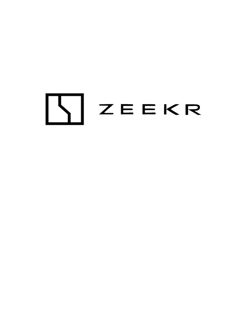 Zeekr Vector | PDF