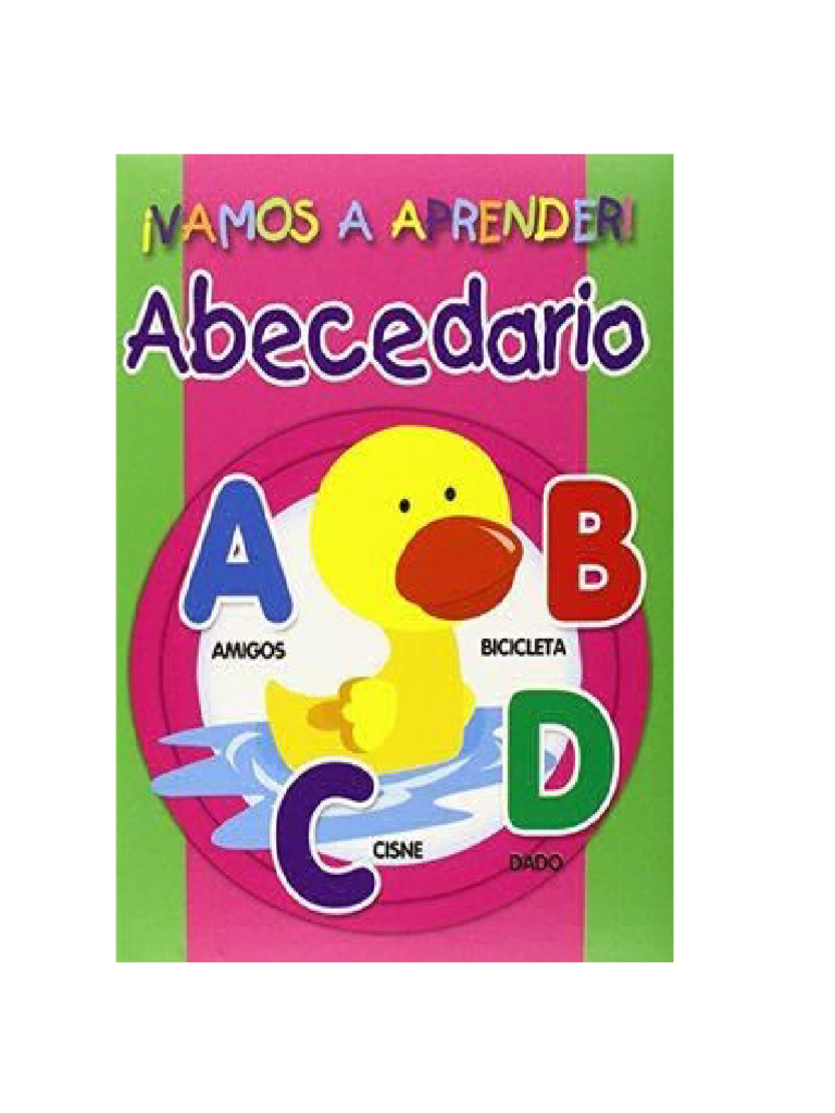 Abecedario Infantil | PDF
