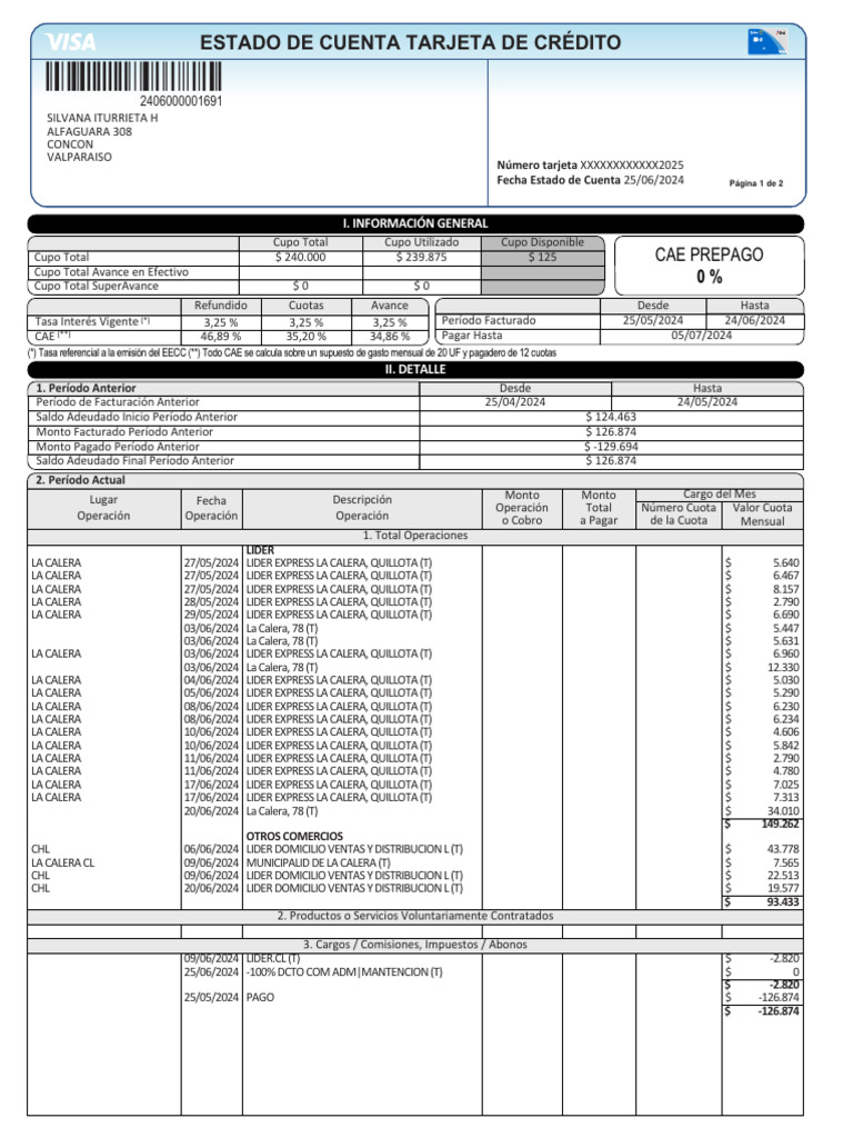 EECC Junio 2024 | PDF