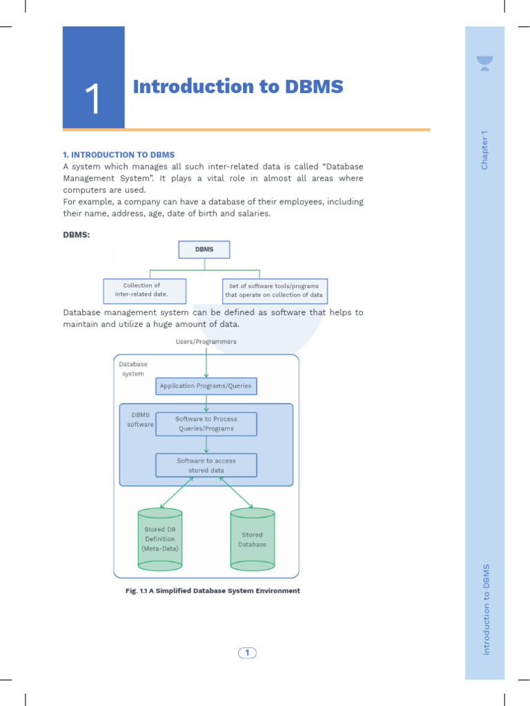 Unacademy - DBMS | PDF