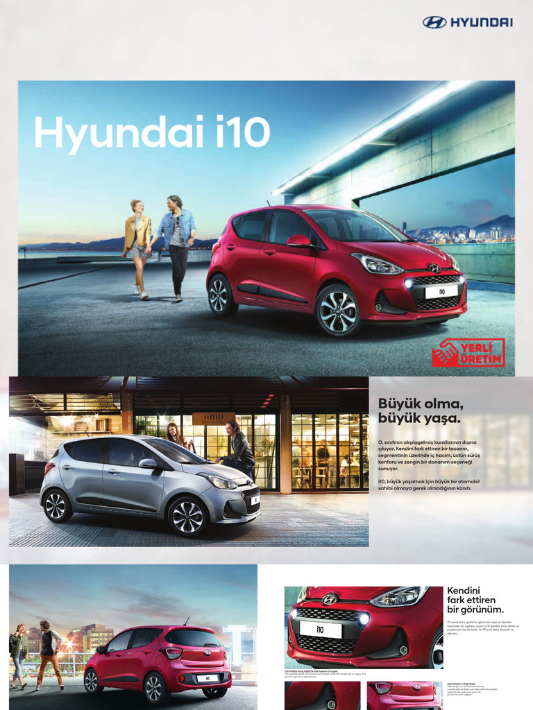 I10 Brosur 2019 | PDF