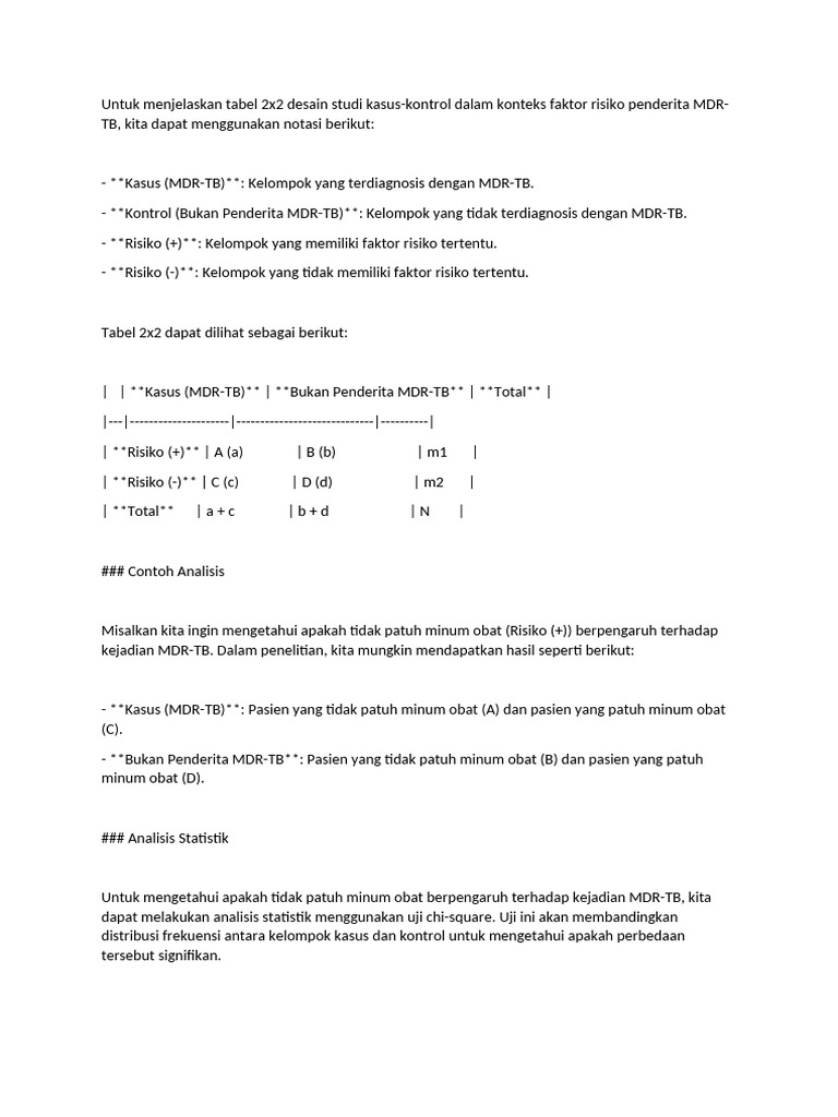 Perplexity Rumus | PDF