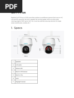 Jooan Camera Setup Guide: Download The Joolink App From Play Store or App Store: Play Store Link ...