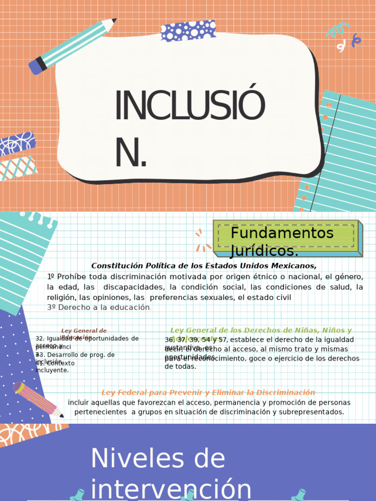 Inclusion | PDF