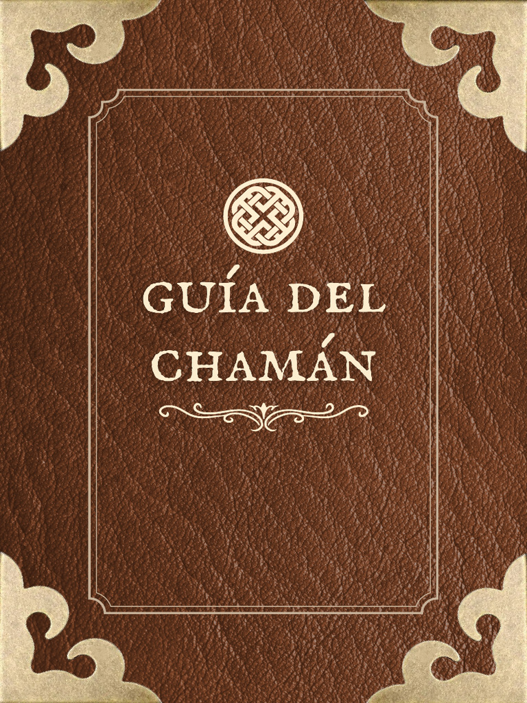 Guía Del Chaman | PDF