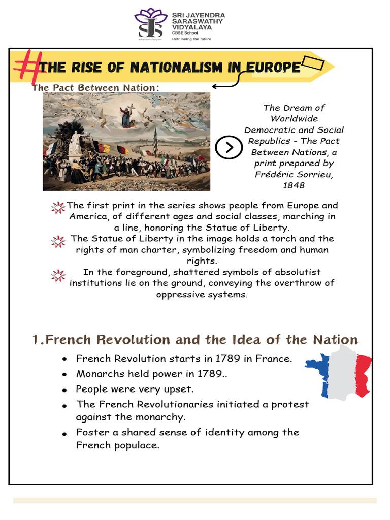Nationalism's Evolution in Europe | PDF | Balkans | Nationalism