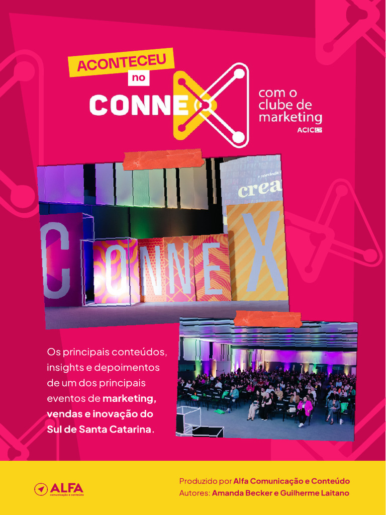 Resumo do Connex 2024 | PDF