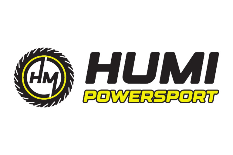 Humi Powersport Logo Horizontal | PDF
