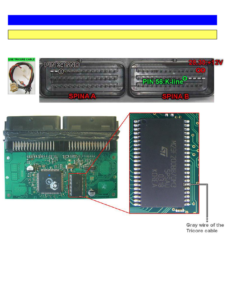 Bootst10c167 Siemens Ems3132 Renault | PDF
