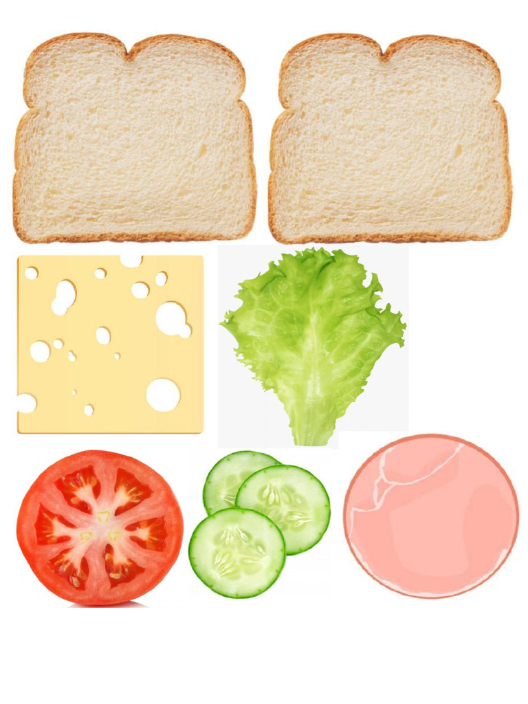 Building A Sandwich | PDF