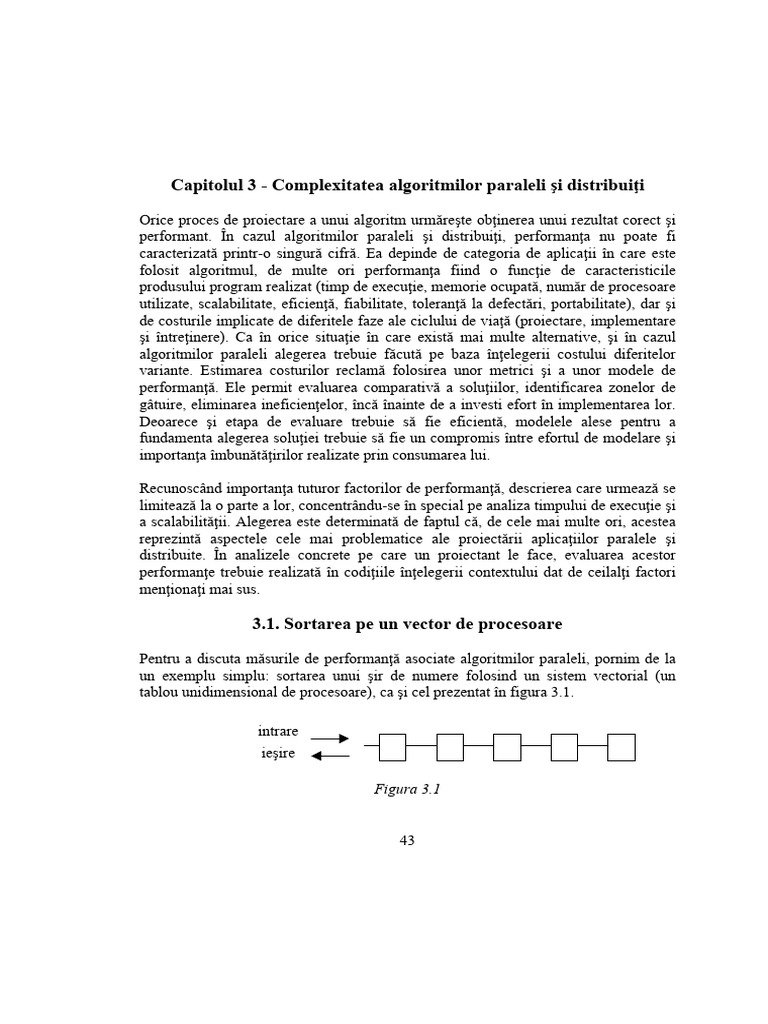 3 - Complexitate | PDF