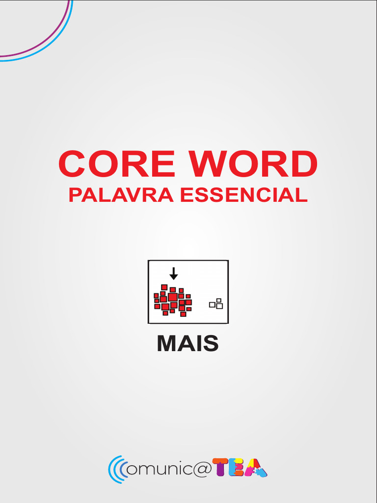 Core Word Mais | PDF