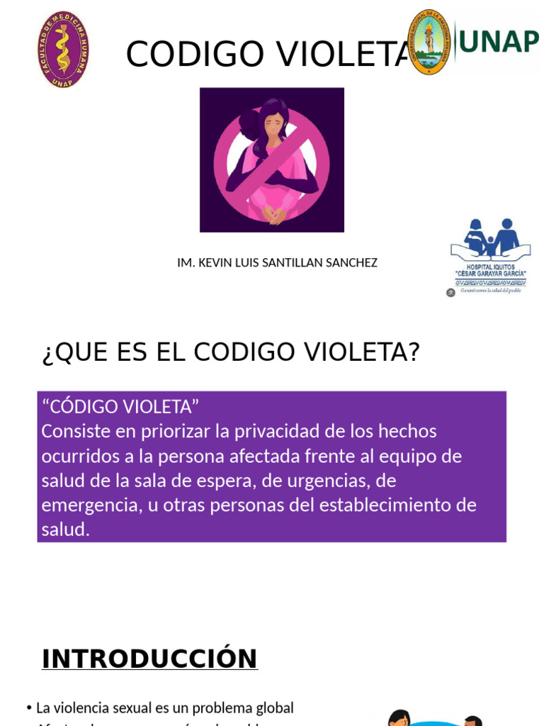 Clave Violeta | PDF