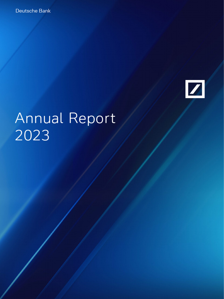 Annual Report 2023 | PDF