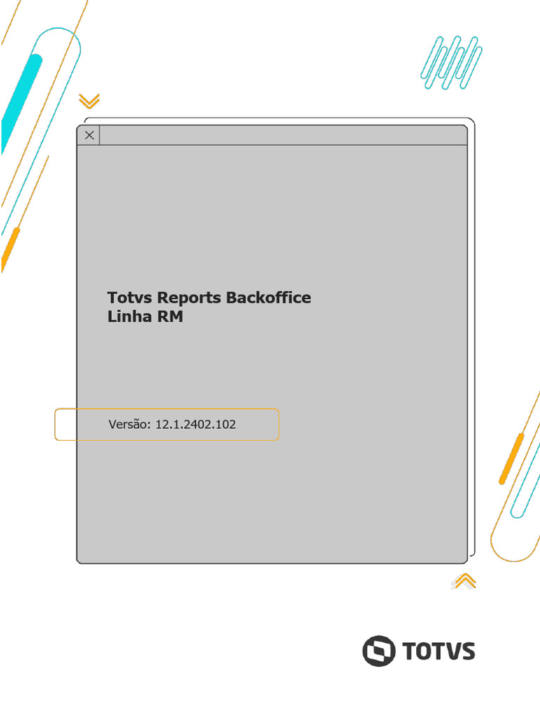 Reports Backoffice RM V12 CP01 12 1 2402.102 | PDF
