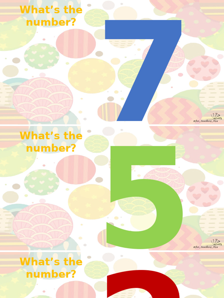 2 Numbers | PDF