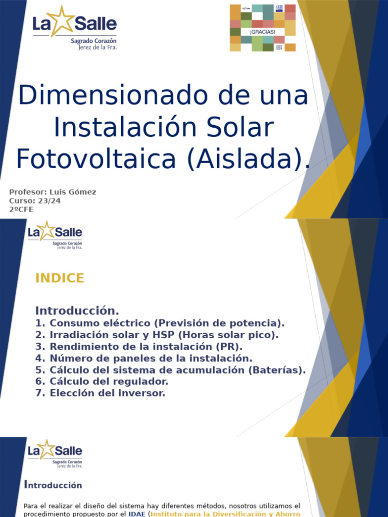 Dimensionado de Una Isf. | PDF