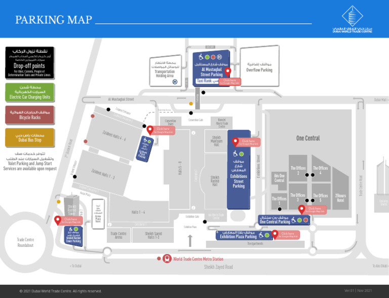 Parkingmap | PDF
