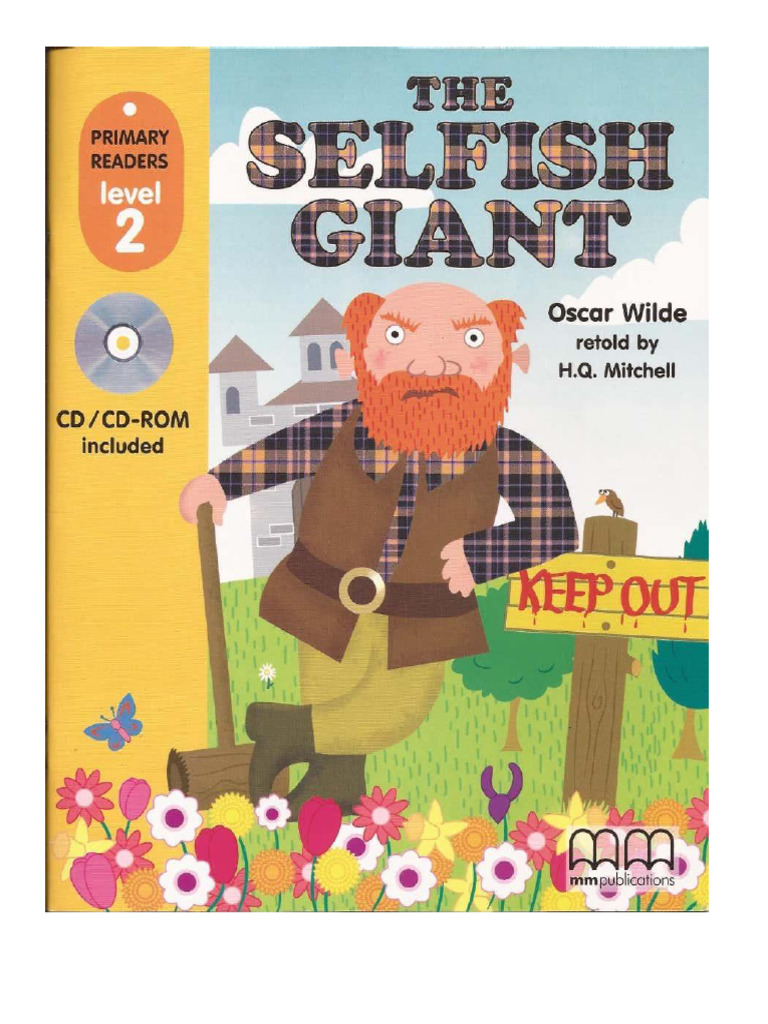 The Selfish Giant | PDF