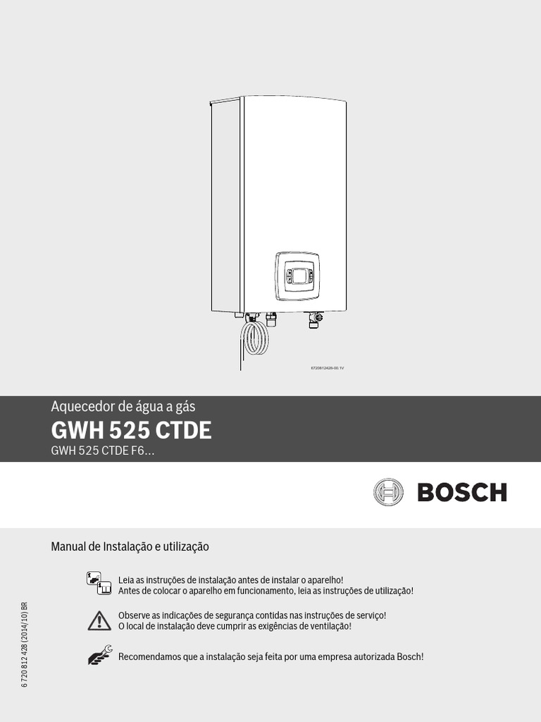 GWH 525 Ctde | PDF