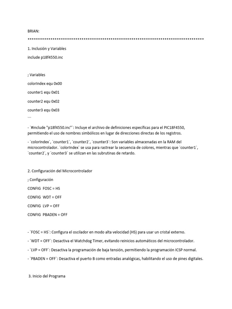 Explicacion Laboratorio2 | PDF