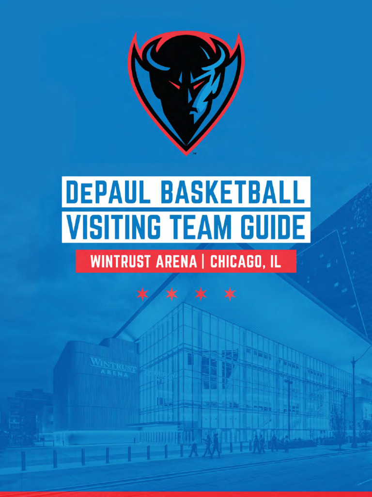 Wintrust Arena Nov2023 | PDF