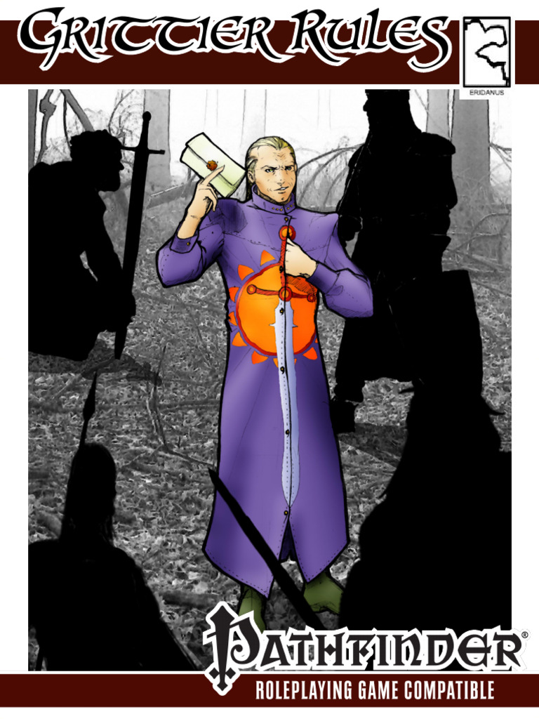 Grittier Rules | PDF