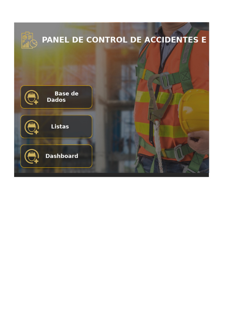 Panel de Control | PDF