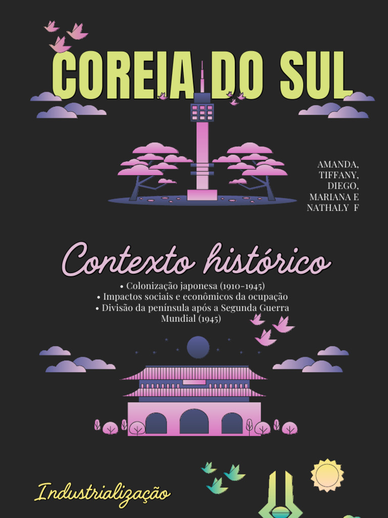 Coreia Do Sul - 20240920 - 085009 - 0000 | PDF