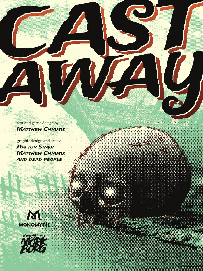 Castaway - Rule Book | PDF
