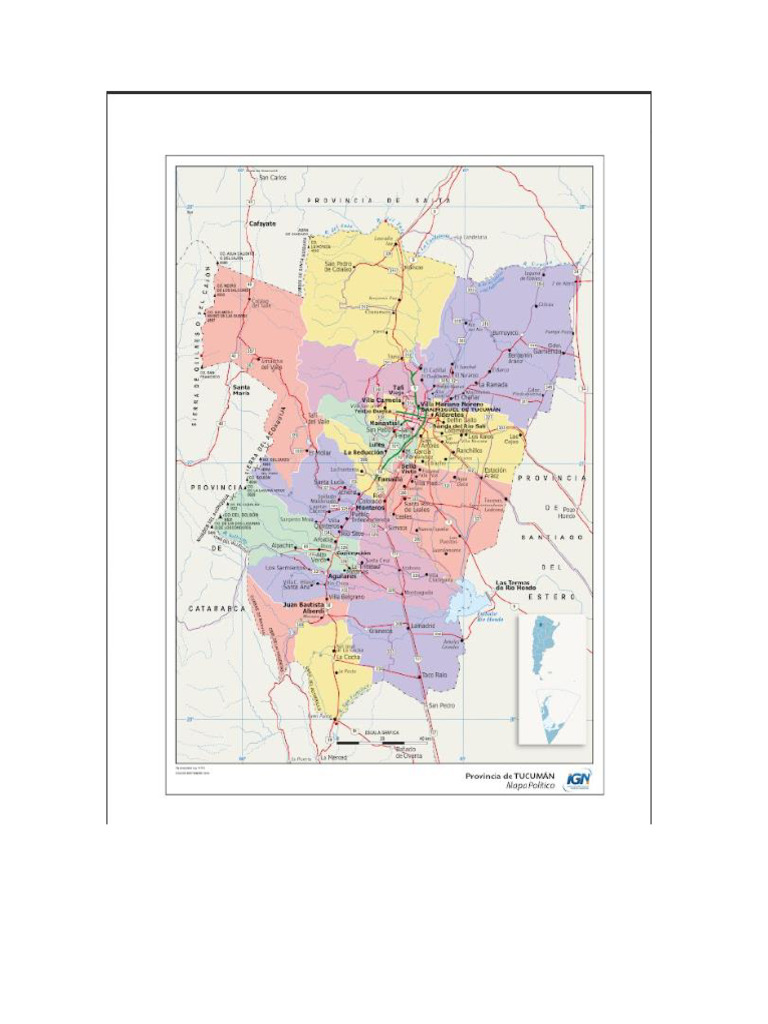 Tucaman Politico | PDF