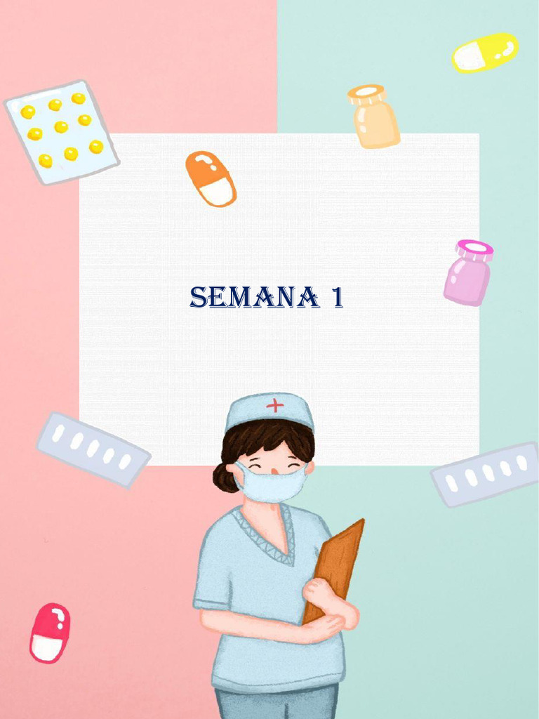 Caratula Semana 1 | PDF