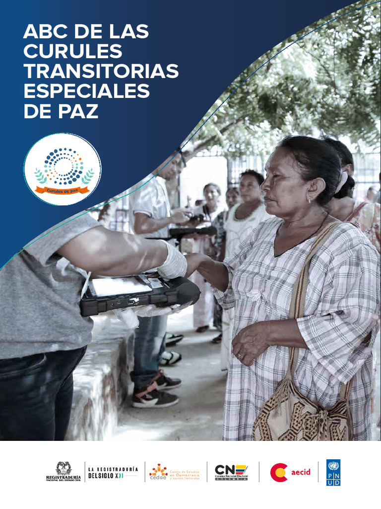 677 - Abc Curules de Paz Final Rnec | PDF