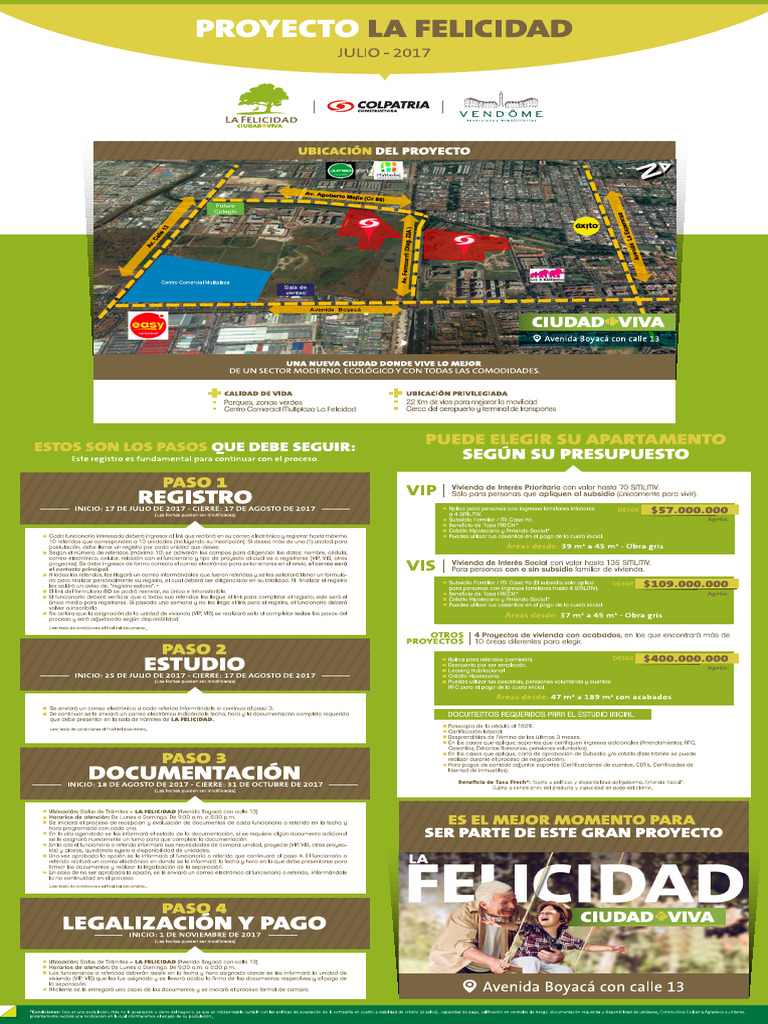 Instructivo Constructora | PDF