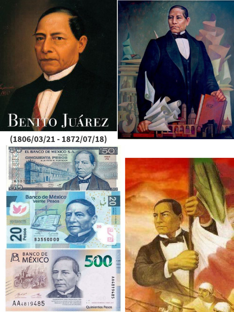 Biografia Benito Juarez Pdf