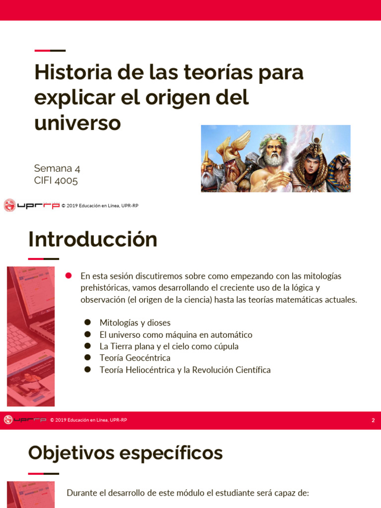 S4n Historia Teorias | PDF