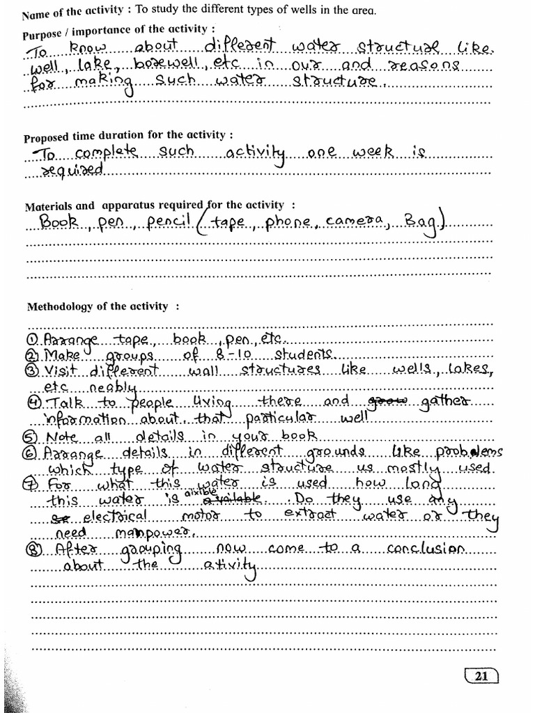 Unit 2 Chapter 1 | PDF