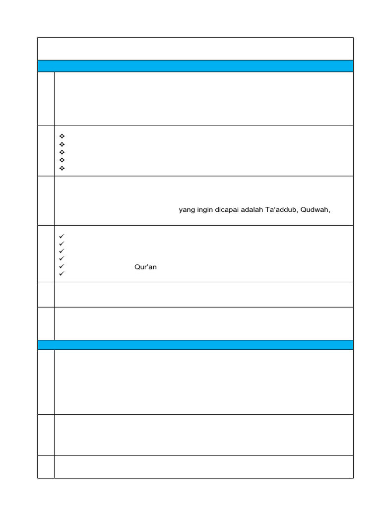 MODUL AJAR New Ibadah Haji PPL 1 - Opt | PDF