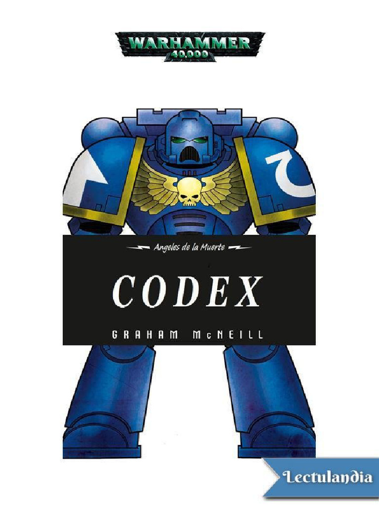 Codex - Graham McNeill | PDF