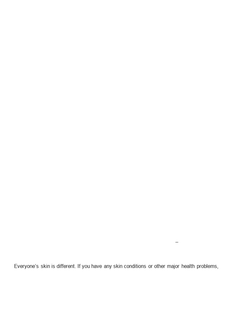 EMR-TEK Lamp Instructions | PDF