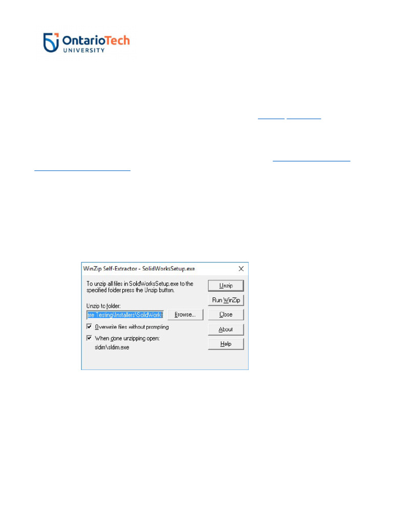 SOLIDWORKS - Install Guide | PDF