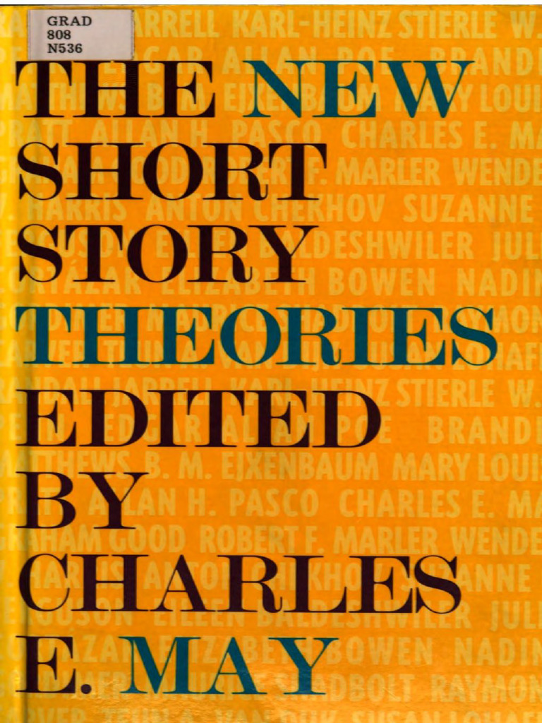 Short Stories Theory | PDF