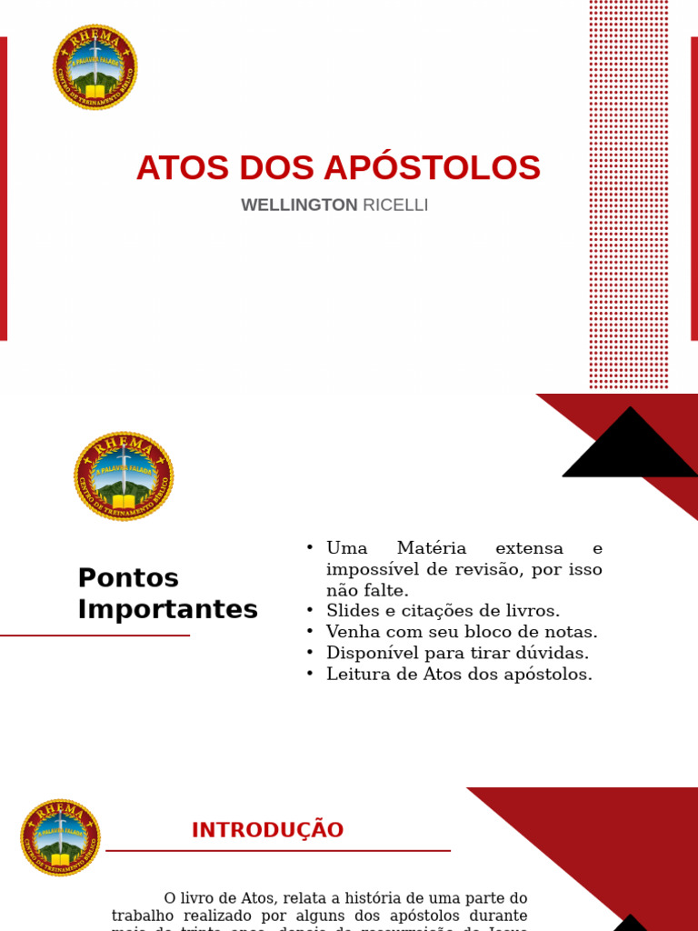 Slides Atos | PDF