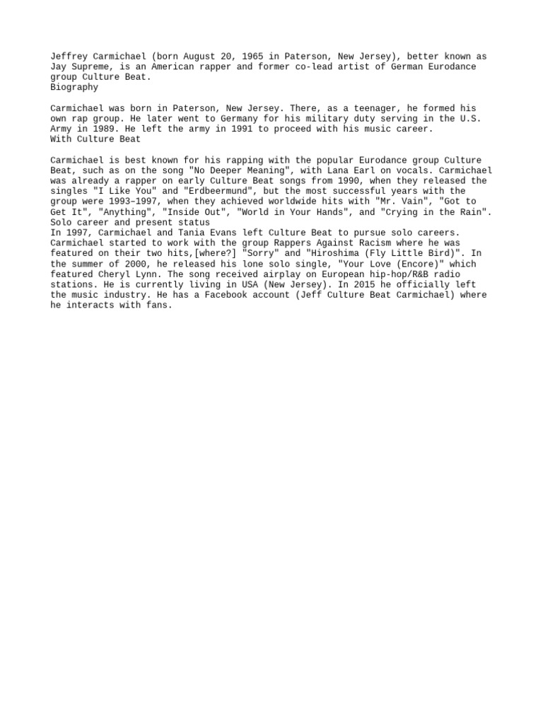 Jay Supreme | PDF | Art