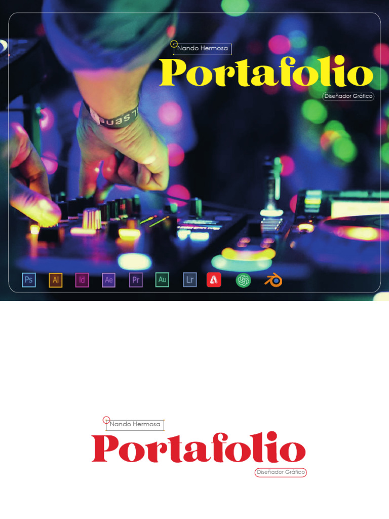 Portafolio 2023 - Final | PDF